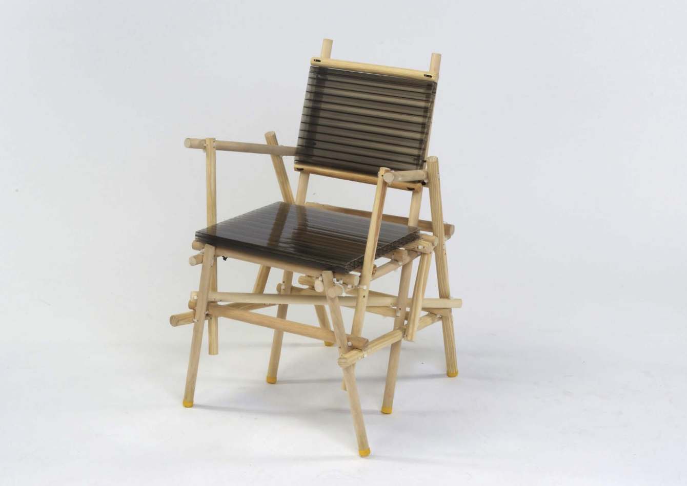 Scaffold chair - Billy Bull
