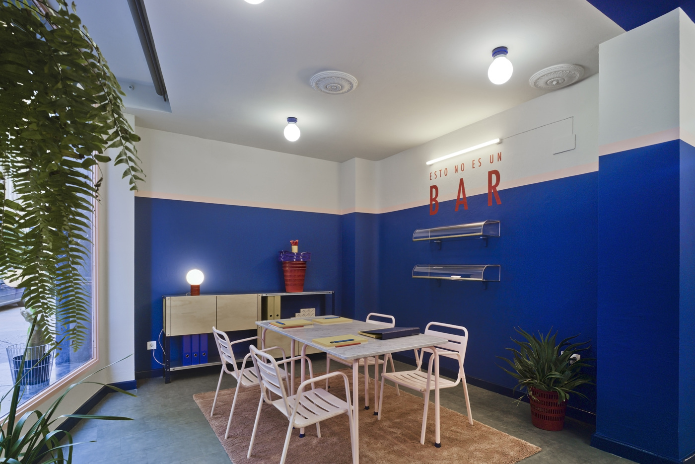 BAR. Taberna de Ideas - www.numero26.com