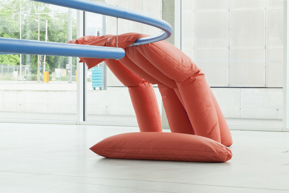 Flotation line - 2018 - teresasolarabboud