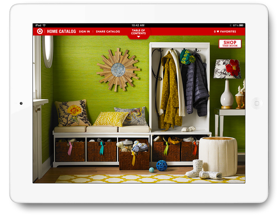 Spring Home Catalog - Adam Hayes Lewis—Creative Direction & Design