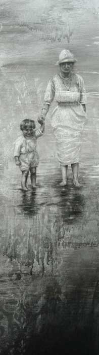 Past Imperfect - Ruth Wallace Artist