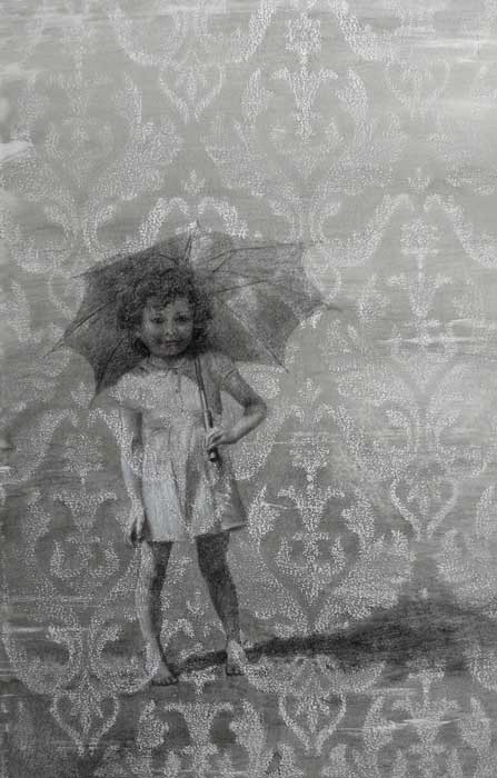 Past Imperfect - Ruth Wallace Artist