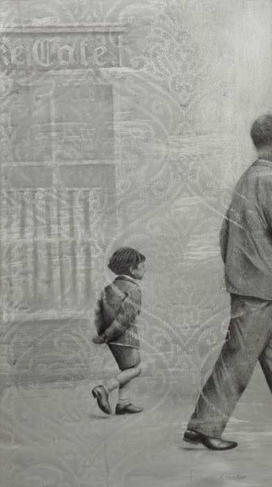 Past Imperfect - Ruth Wallace Artist