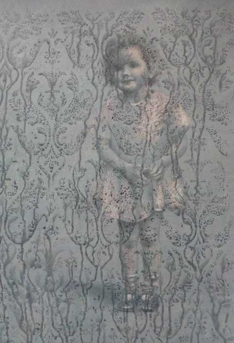 Past Imperfect - Ruth Wallace Artist