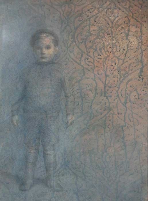 Past Imperfect - Ruth Wallace Artist