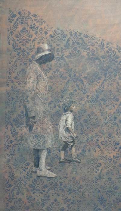 Past Imperfect - Ruth Wallace Artist