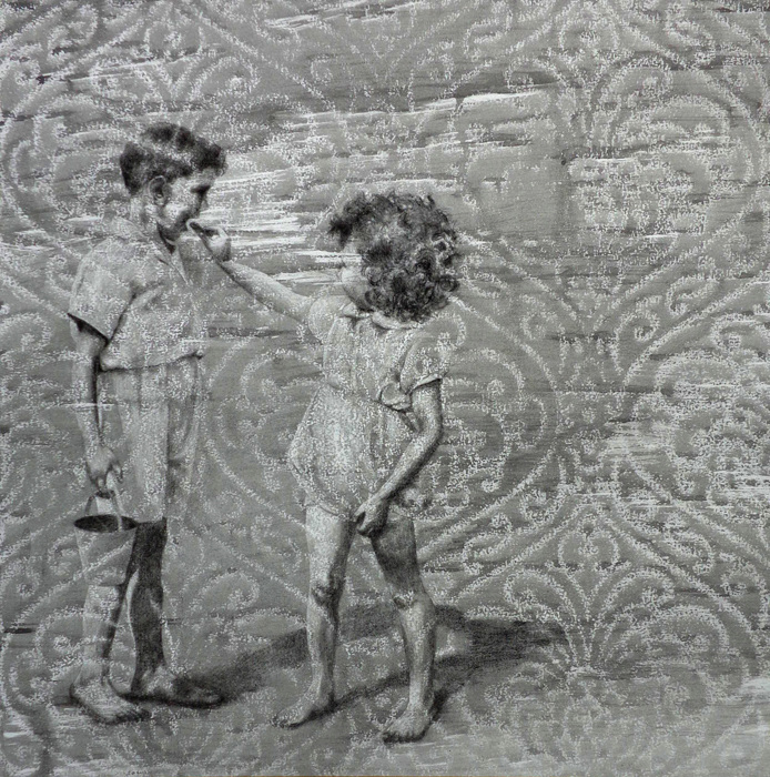 Past Imperfect - Ruth Wallace Artist