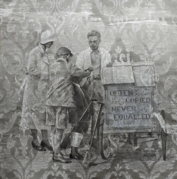 Past Imperfect - Ruth Wallace Artist