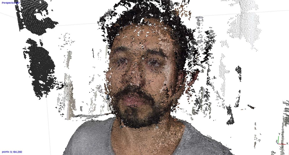 MTV Artist Ident - YILMAZ SEN