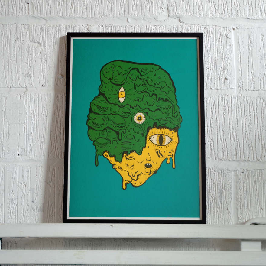 Emily Chappell - Illustration