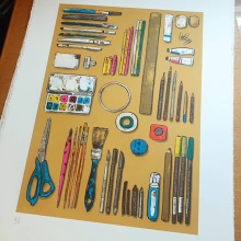 Emily Chappell - Illustration