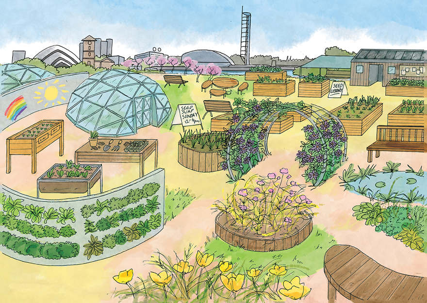 Emily Chappell - Illustration