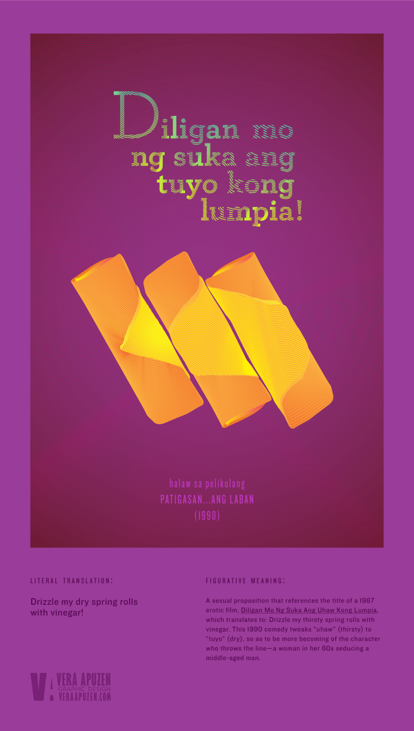 Pinoy movie quotes - vera apuzen