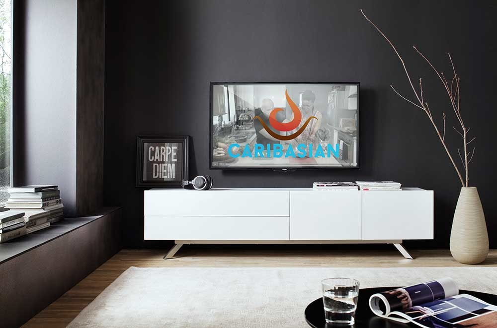 Caribasian rebrand - Rob Cubbon