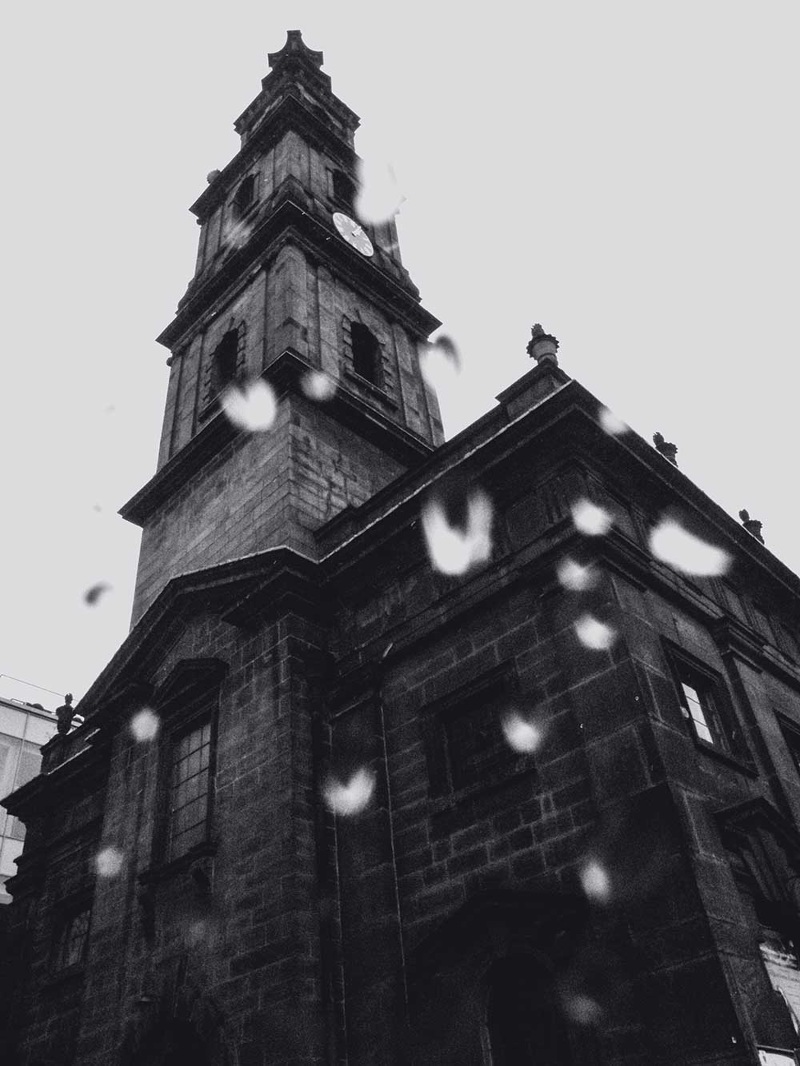 Photography - Rob Cubbon