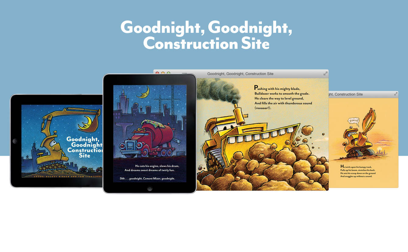 Goodnight, Goodnight, Construction Site - holdenhardcastle.com