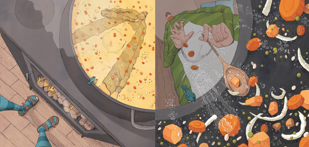 The Giant's Soup - itaybekin