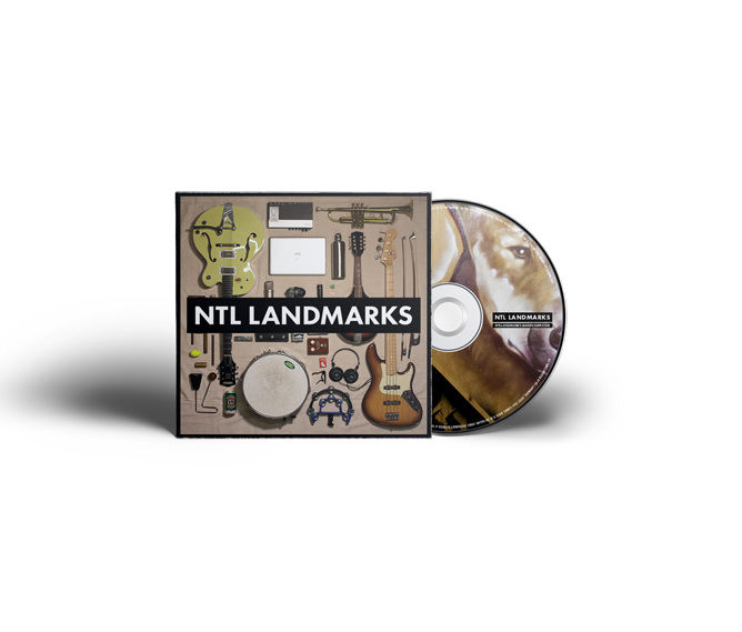 NTL LANDMARKS - Ryan Williams