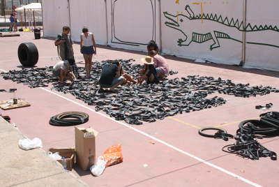 para-mat! - Selected works of Cansu Pelin Isbilen