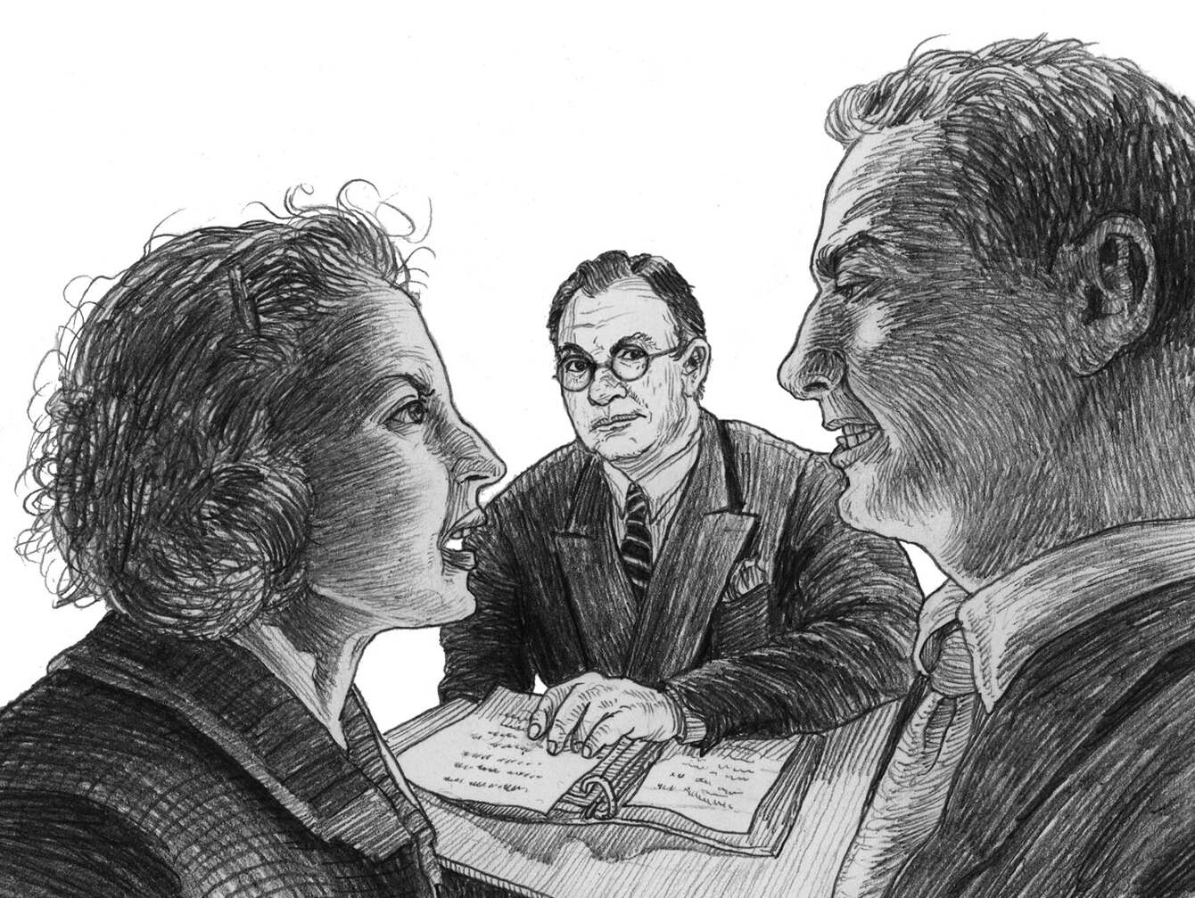 Aaron Broom - Tim Koehler Illustration