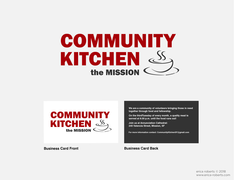 Logos, Graphics & Packaging - ericaroberts.com