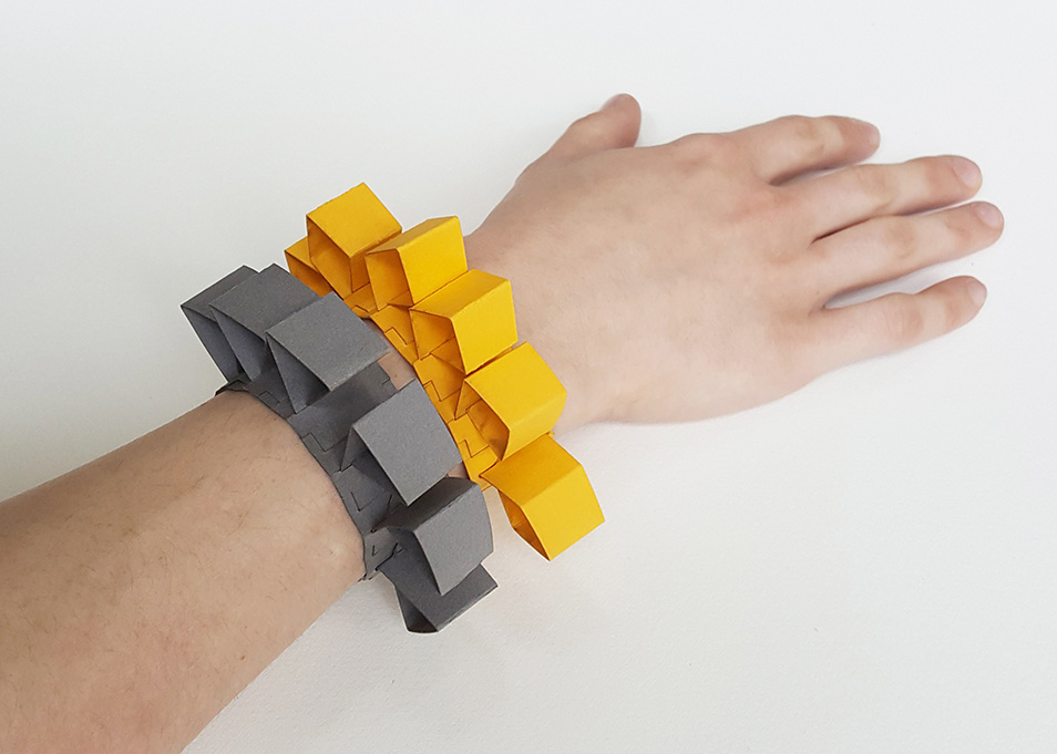 Parametric Jewelry - Leah Willemin