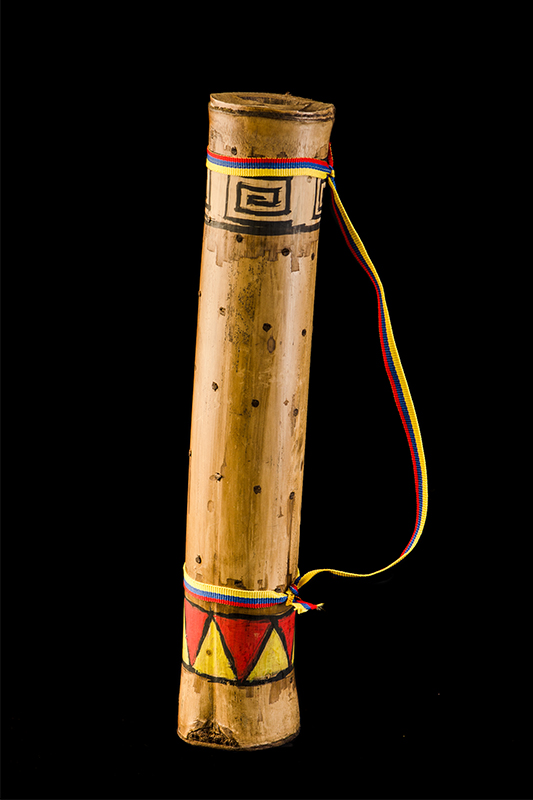 Andean Rainstick - New Colonial