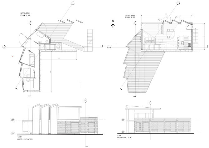 Pukerua Bay Bach - Ben Allnatt Architecture