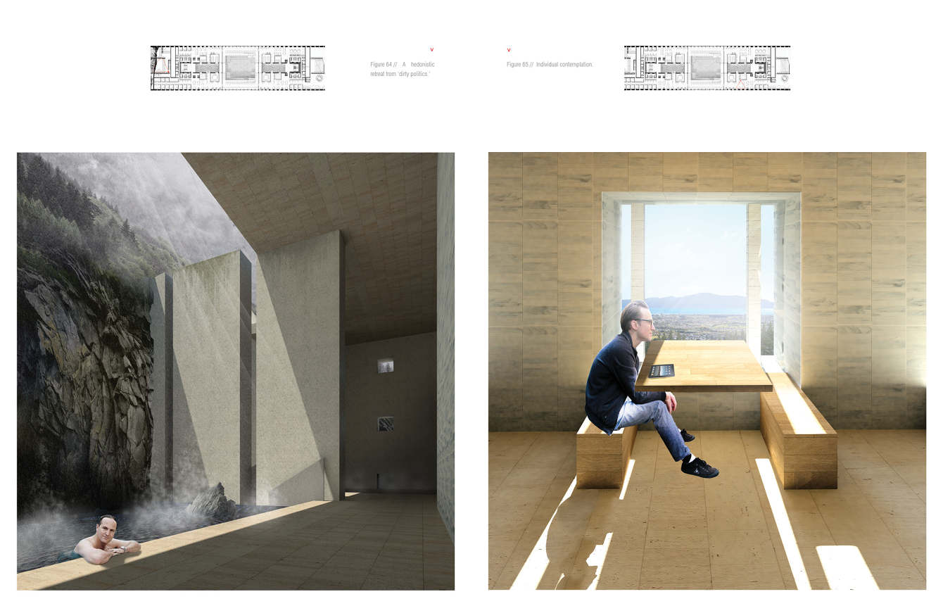 Plan B Hive: An outpost in the hinterland - Ben Allnatt Architecture