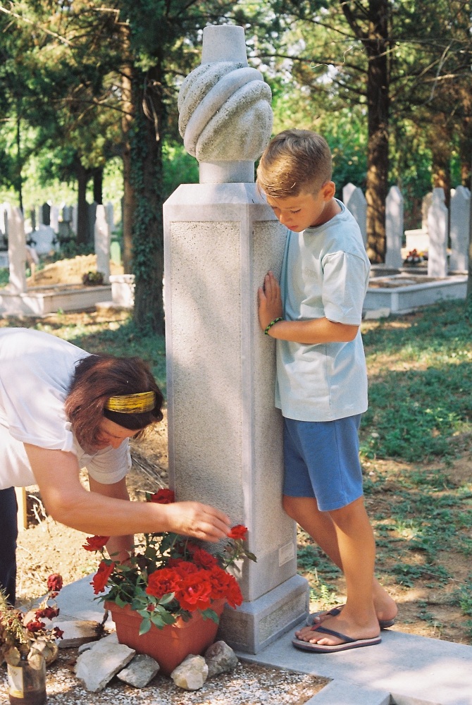 Life without borders and fences - Samra Sabanovic