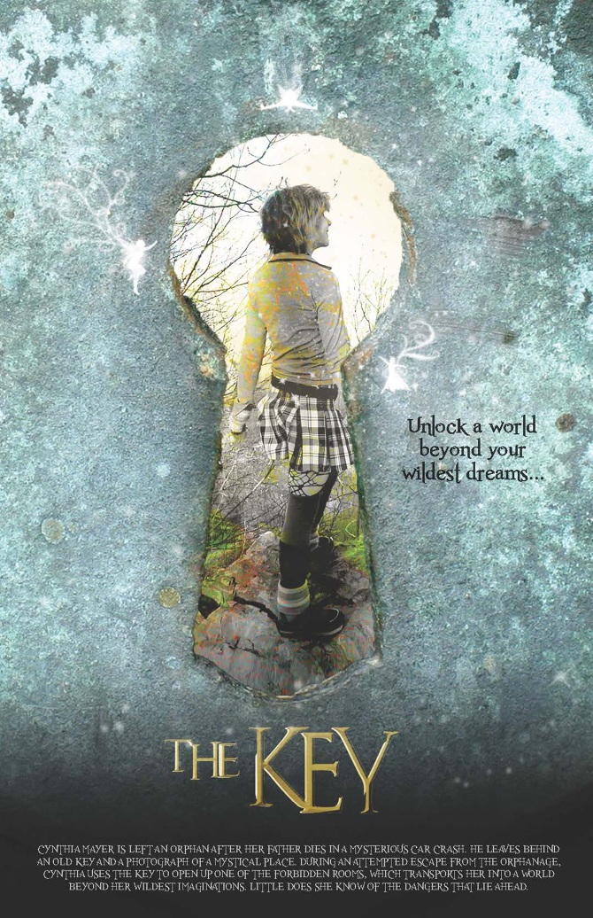 The Key: Movie Campaign - Karen Pham | Art & Design