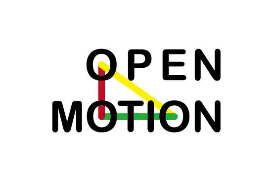 Open Motion - Fang-Jui Chang