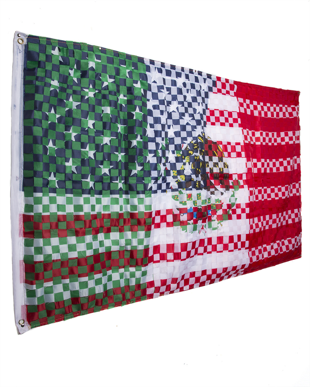 Woven Flag - Hector Gomez Photography