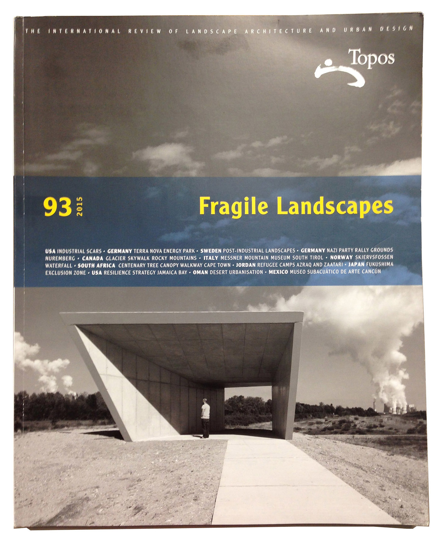 Parallax Landscape