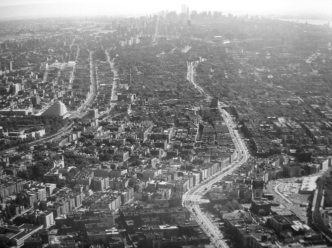 The Four Mile Farm - Parallax Landscape