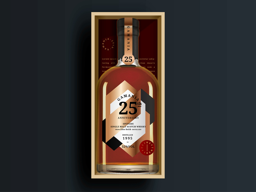 Gamania 25th anniversary - F&O STUDIO