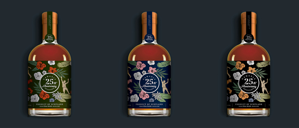 Gamania 25th anniversary KV - F&O STUDIO