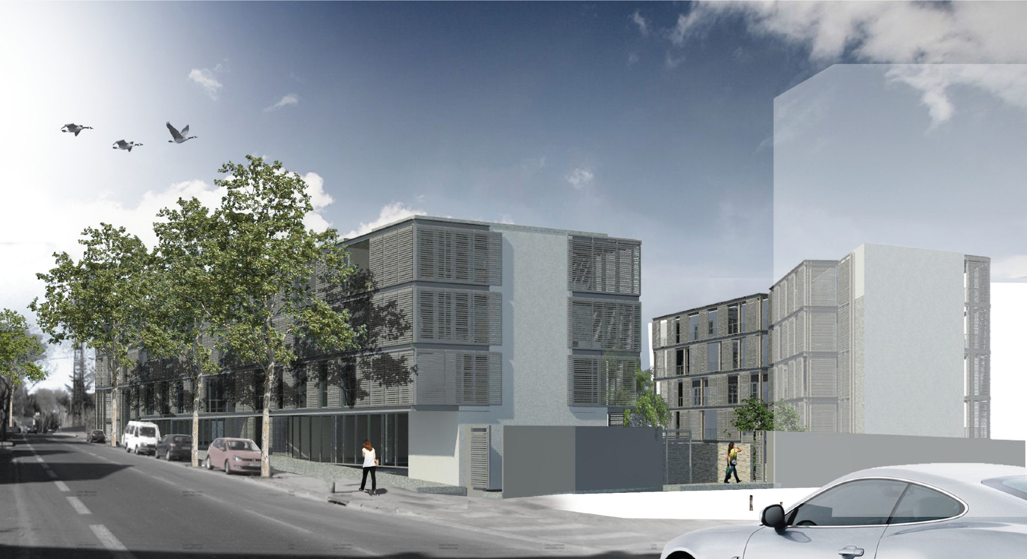 Habiter La Coursive - Nicolas Dalais