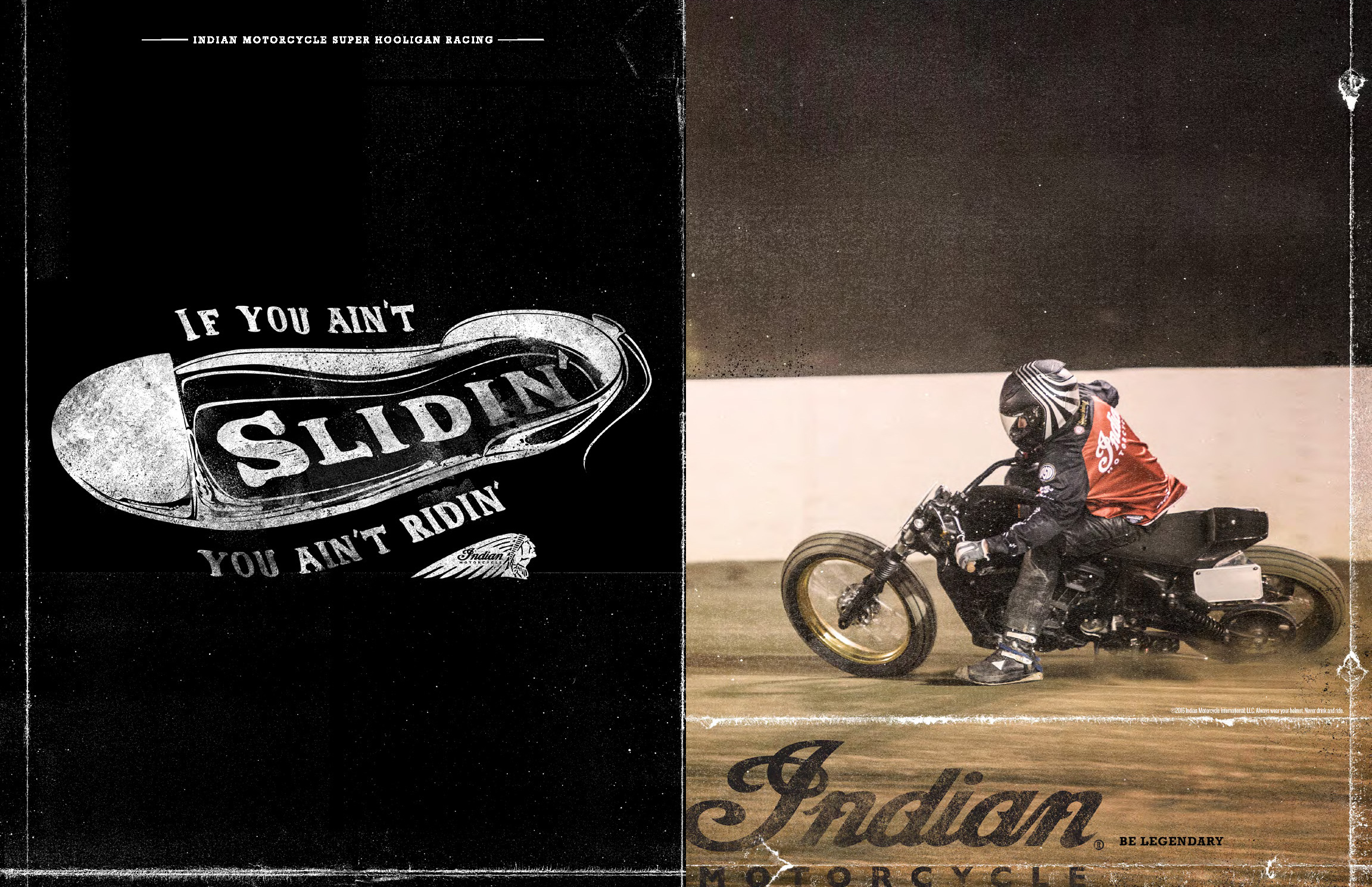 Hooligan Racing - darling