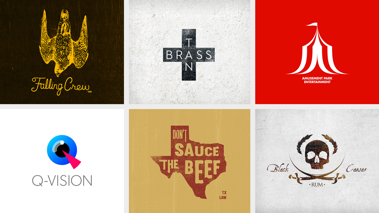 Bunch of Logos - darling