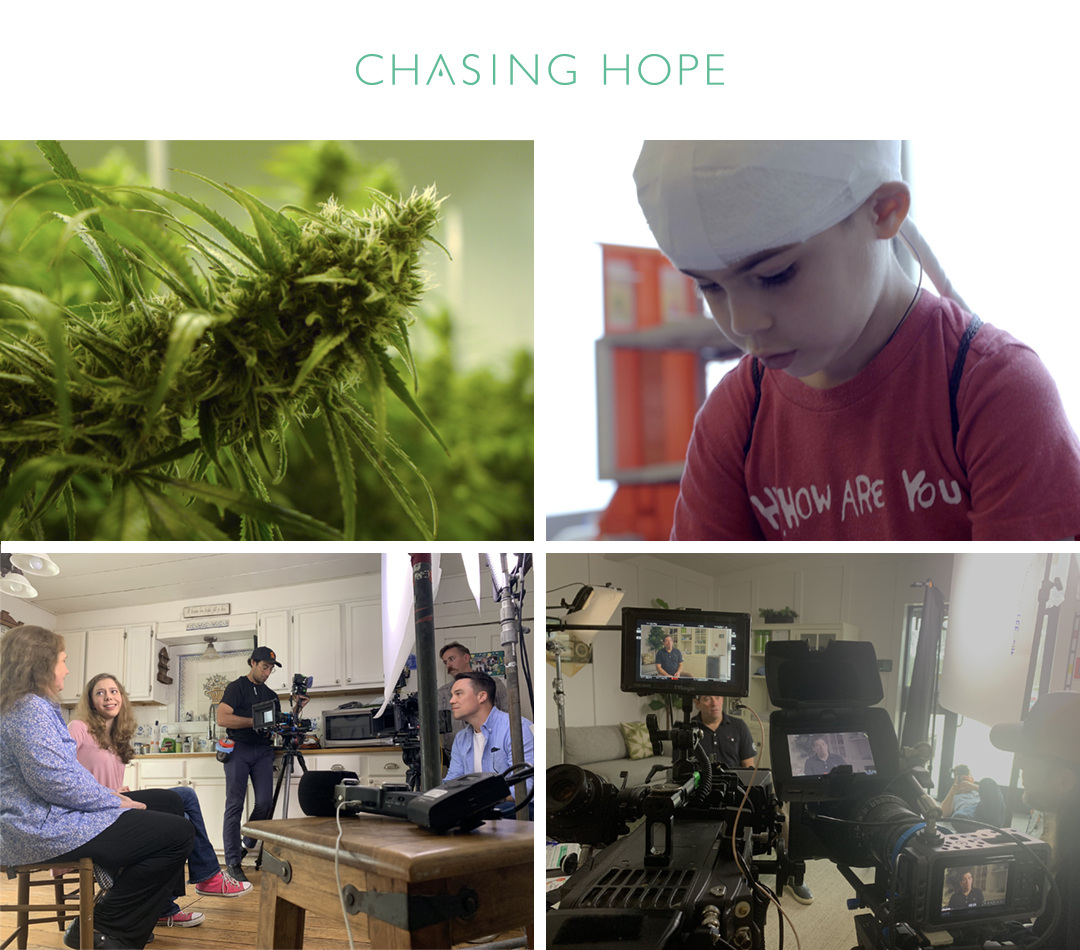 Chasing Hope - darling