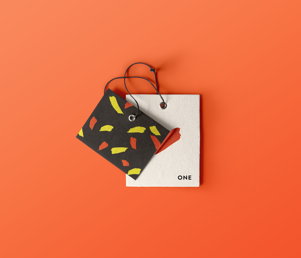 Label Design - Hi Mingu