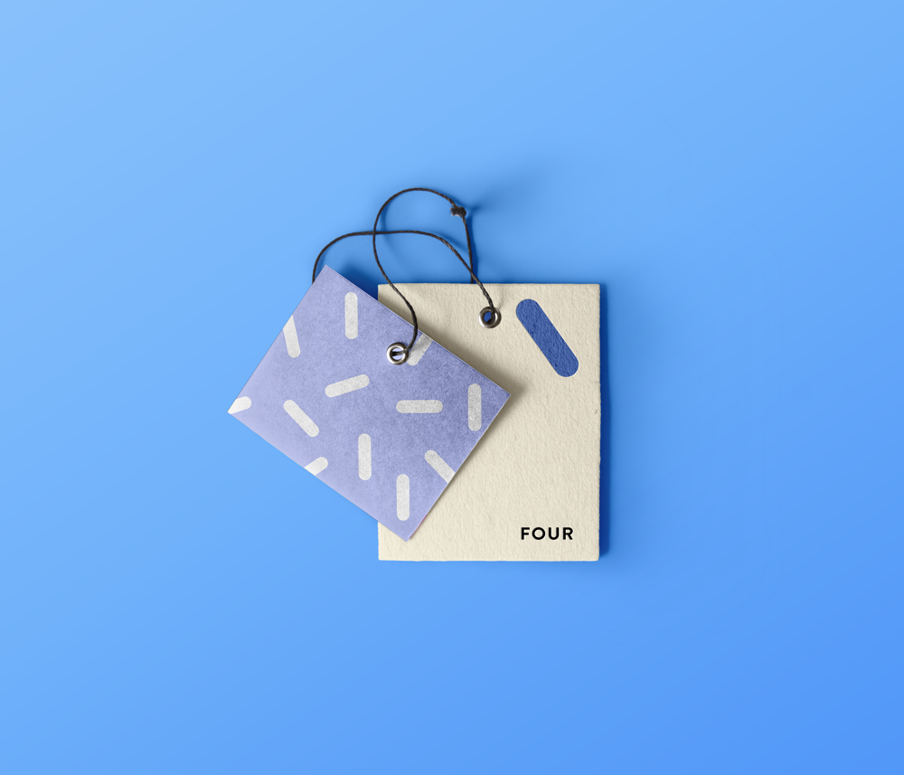 Label Design - Hi Mingu