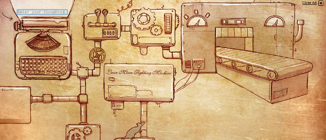 The Thought Visualizer Machine - aurorastraton