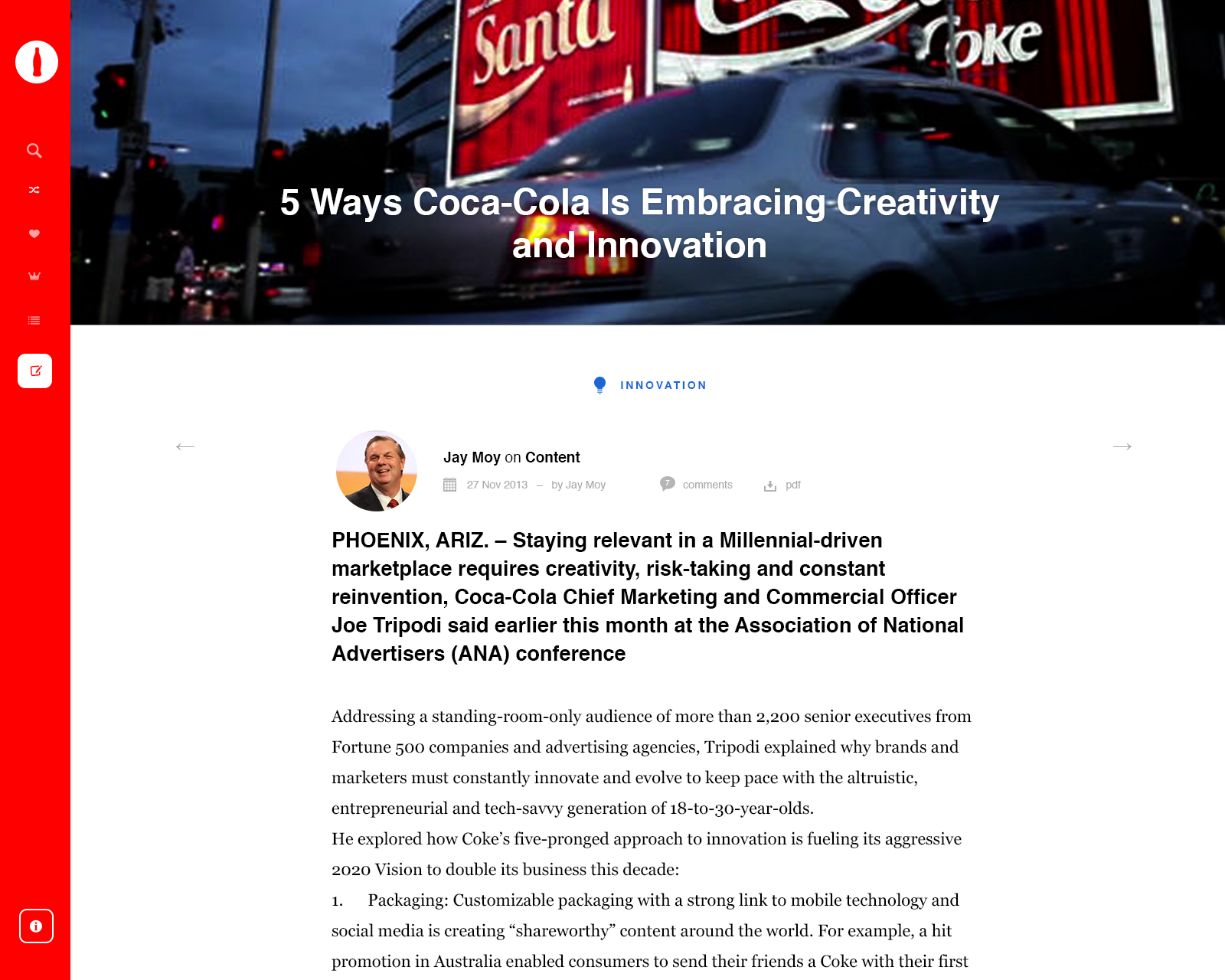 COCA-COLA - florencelibbrecht