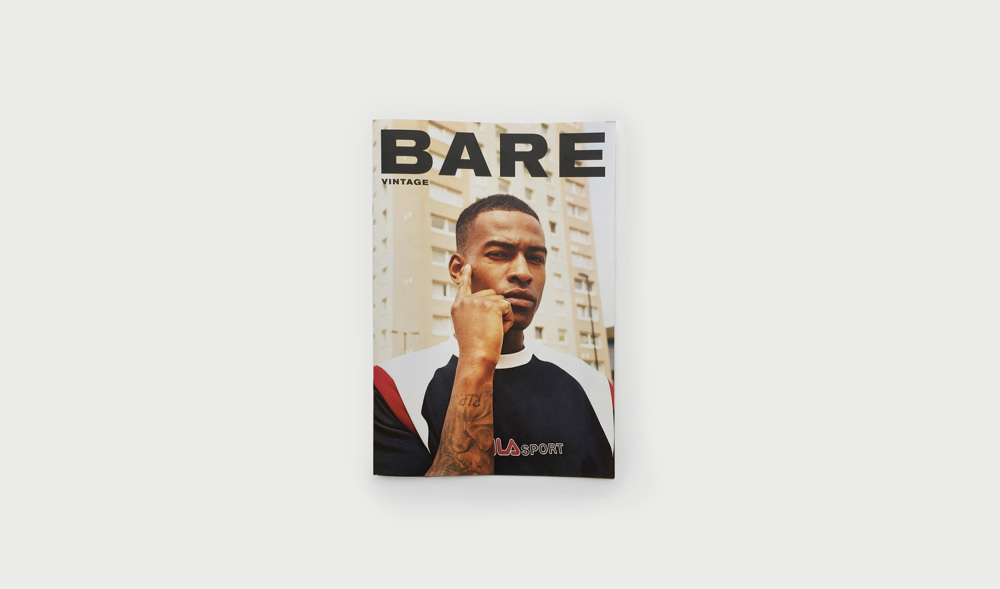 Bare Vintage Magazine - Lauren Sissons Design