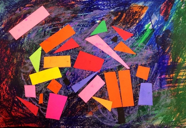 Preschool Process Art - Shannon E. Bell, Art Teacher