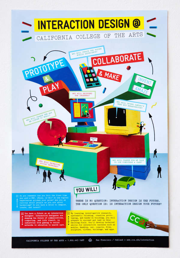 CCA Poster Design - Ian Cooley's Portfolio