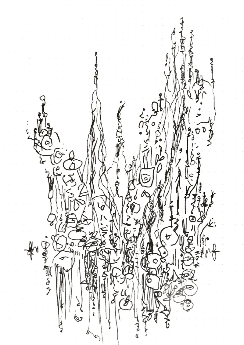 Mark-Making - Ian Cooley's Portfolio