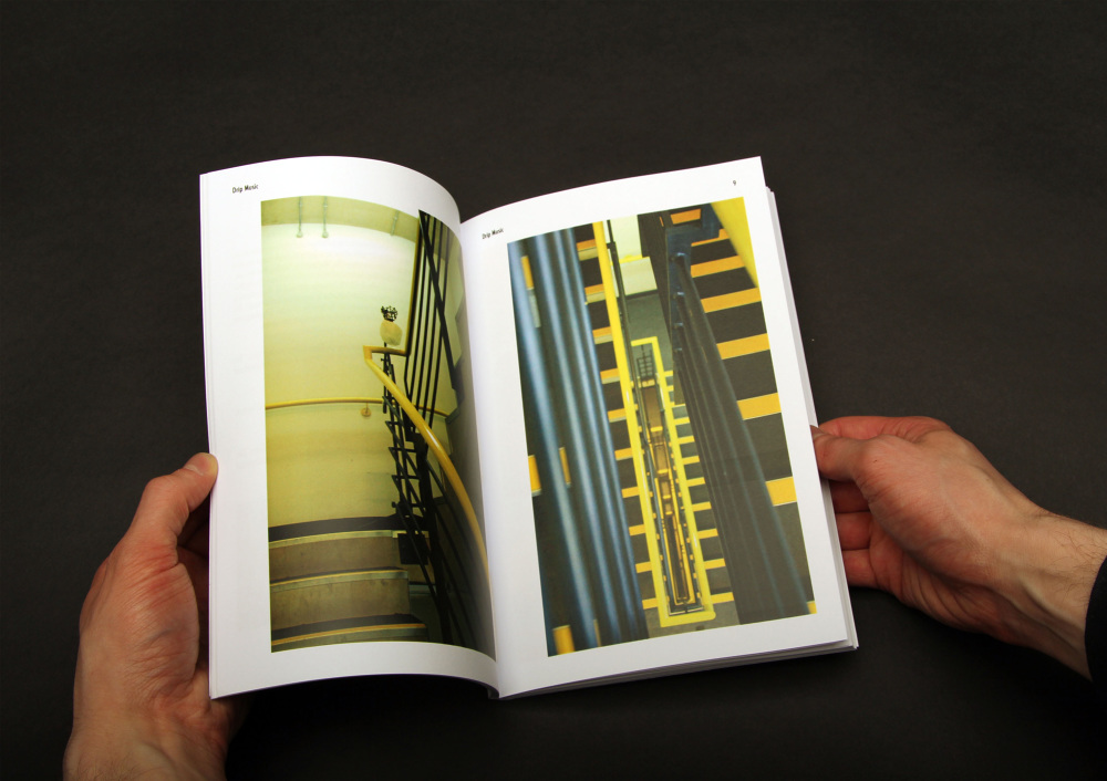 Drip Music - Alan Connolly